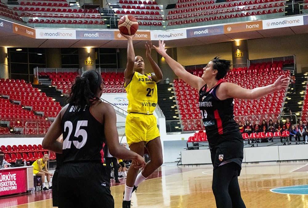 La Franco-Américaine Alyssa Lawrence cherche à jouer en France – Basket ...