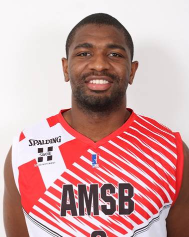 Andre Williamson (ex-Aix-Maurienne) va découvrir le championnat ...