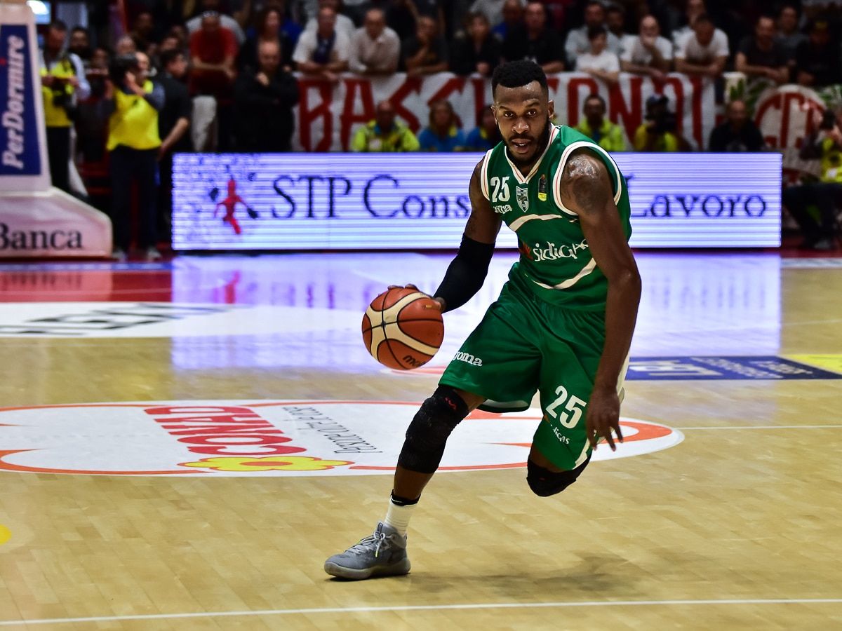 Italie: Avellino doit payer plus de 60 000€ à Jason Rich (ex-Chalon et ...