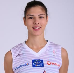 Vidéo: L’interview (dé)confinement de Ana Tadic (Tarbes) – Basket Europe