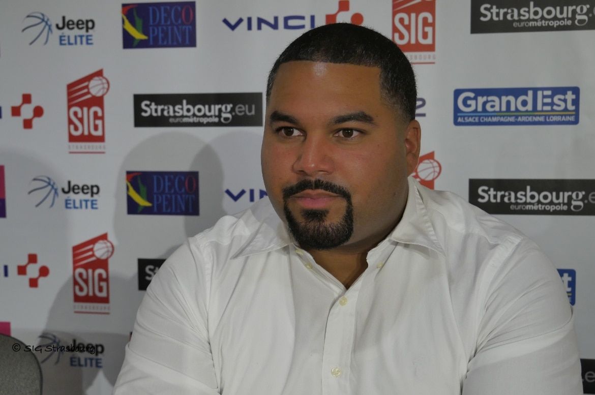 Alex Hartz est le nouveau coach des espoirs de Strasbourg – Basket Europe