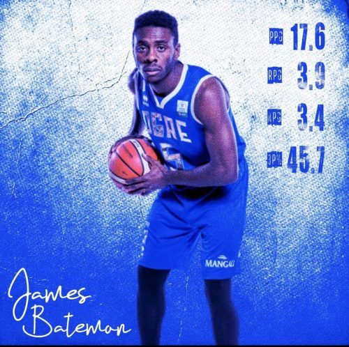 Pro B: Le meneur américain James Batemon arrive à Vichy-Clermont ...