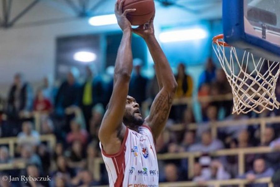 Le pivot Jimmy Taylor arrive à Châlons-Reims – Basket Europe