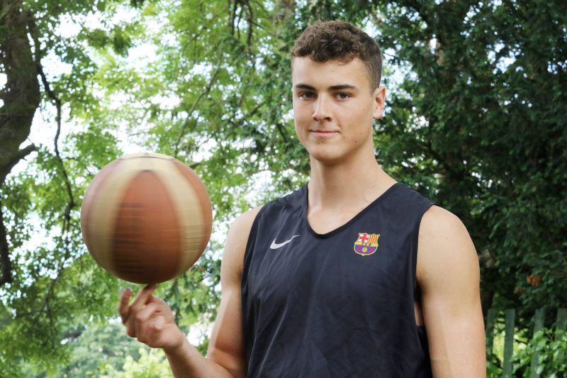 L’espoir anglais Matthew Marsh (2,11m) passe de Barcelone à l’ASVEL ...