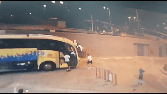 Israël: Scotty Wilbekin écope de 7 500€ d’amende pour avoir jeté une ...