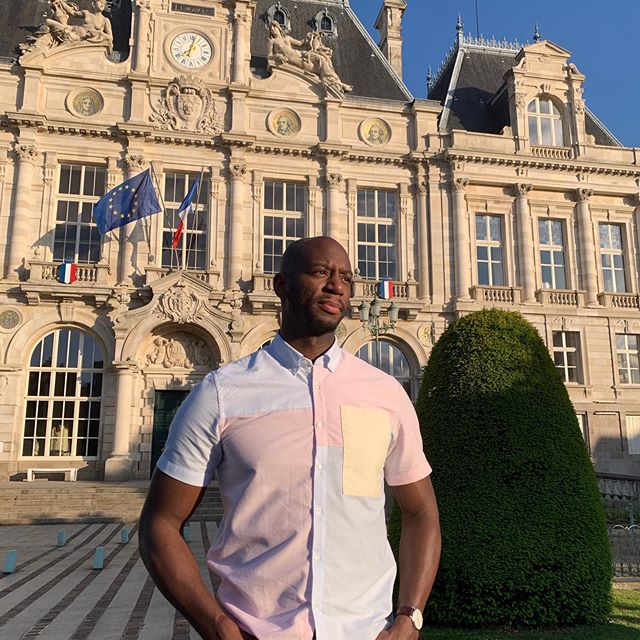 Marcus Ginyard est resté à Limoges durant toute l’inter-saison – Basket ...