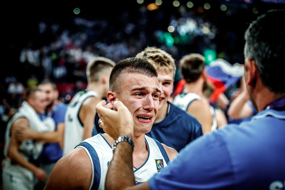 Pro B: Le champion d’Europe slovène Matic Rebec à Rouen ! – Basket Europe