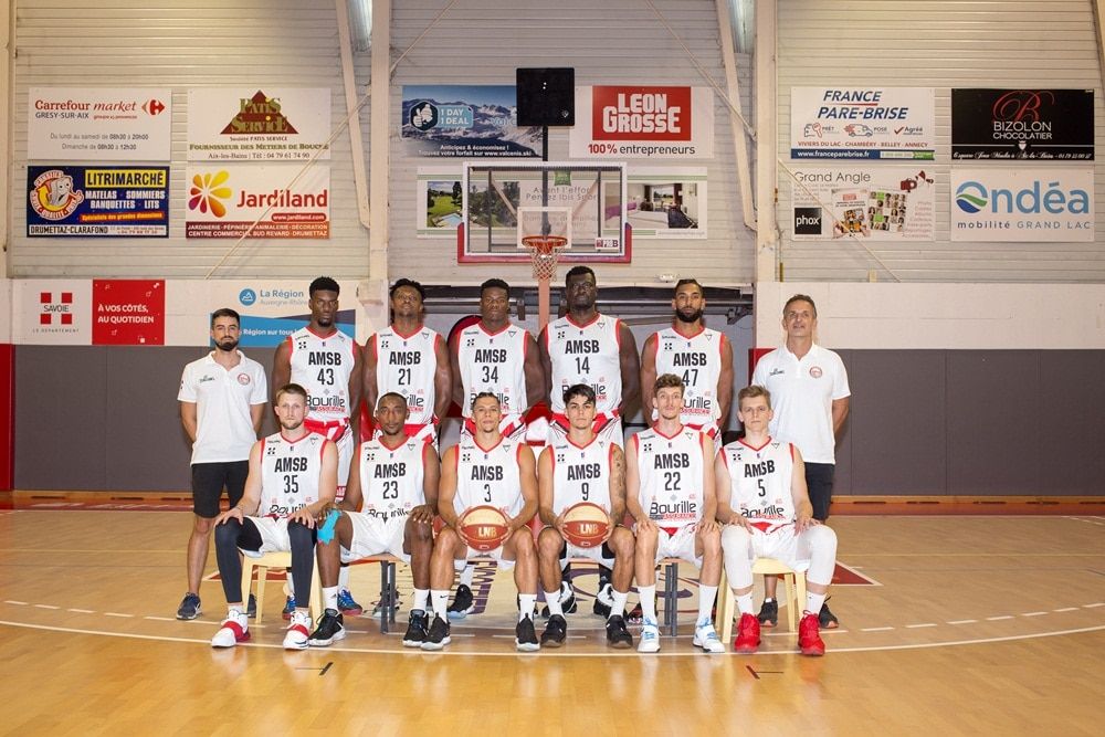 Guide Pro B 2020-21 : Aix-Maurienne veut voir plus haut que le maintien – Basket Europe