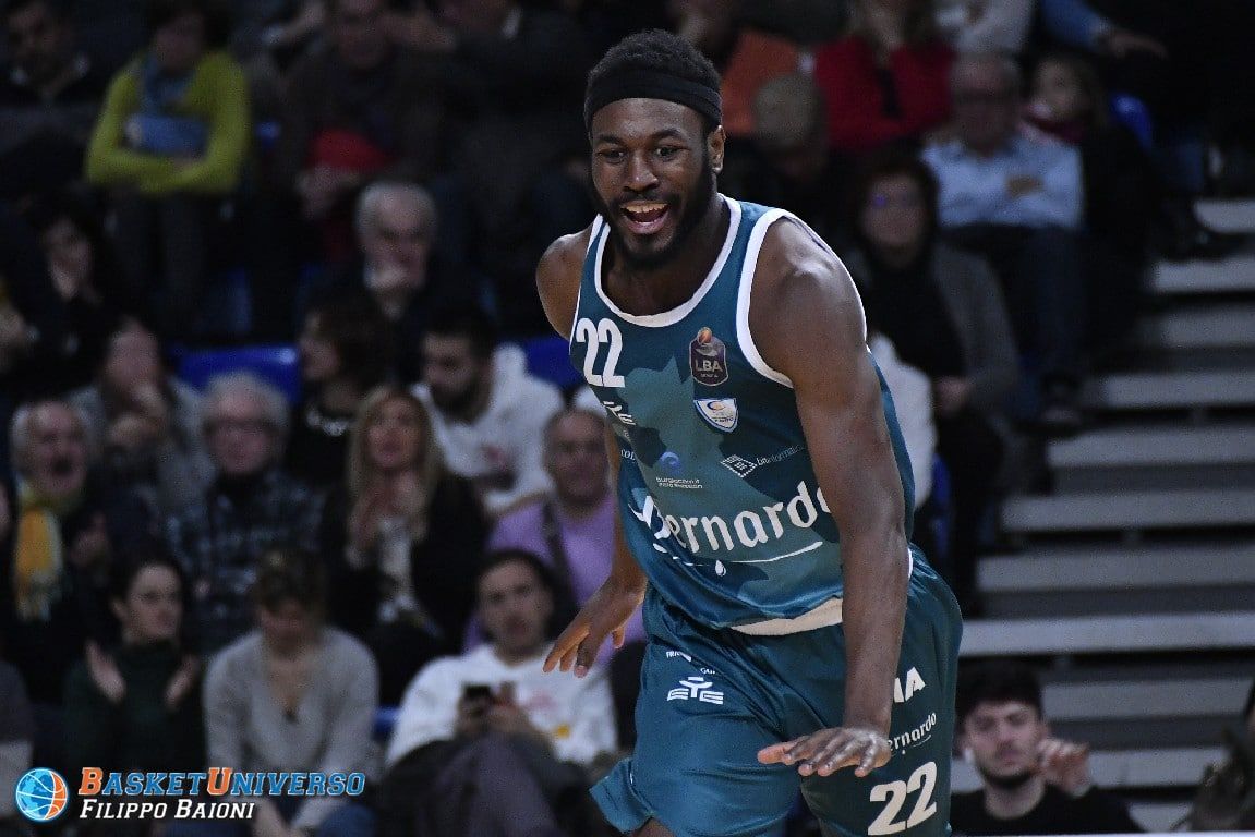 En quelques stats: la Supercoupe d’Italie, 5ème journée – Basket Europe