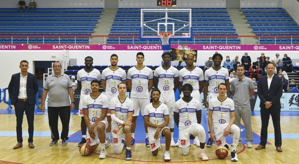 Guide Pro B 2020-21 : Saint-Quentin, l’atout jeunesse – Basket Europe