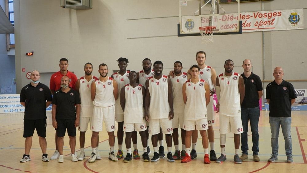 Guide Pro B 2020-21 : Nancy rêve de Jeep Élite – Basket Europe