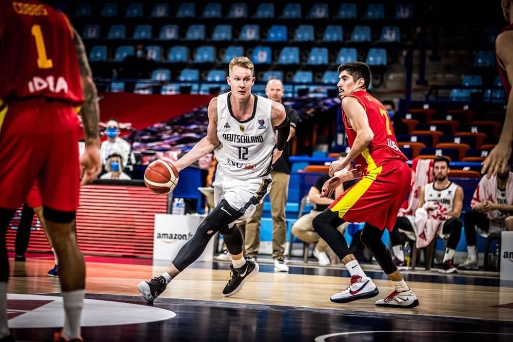 L’Allemand Robin Benzing va jouer en Uruguay – Basket Europe