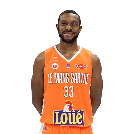 Vitto Brown (Le Mans): « Là, c’est la première fois que je reste aussi ...