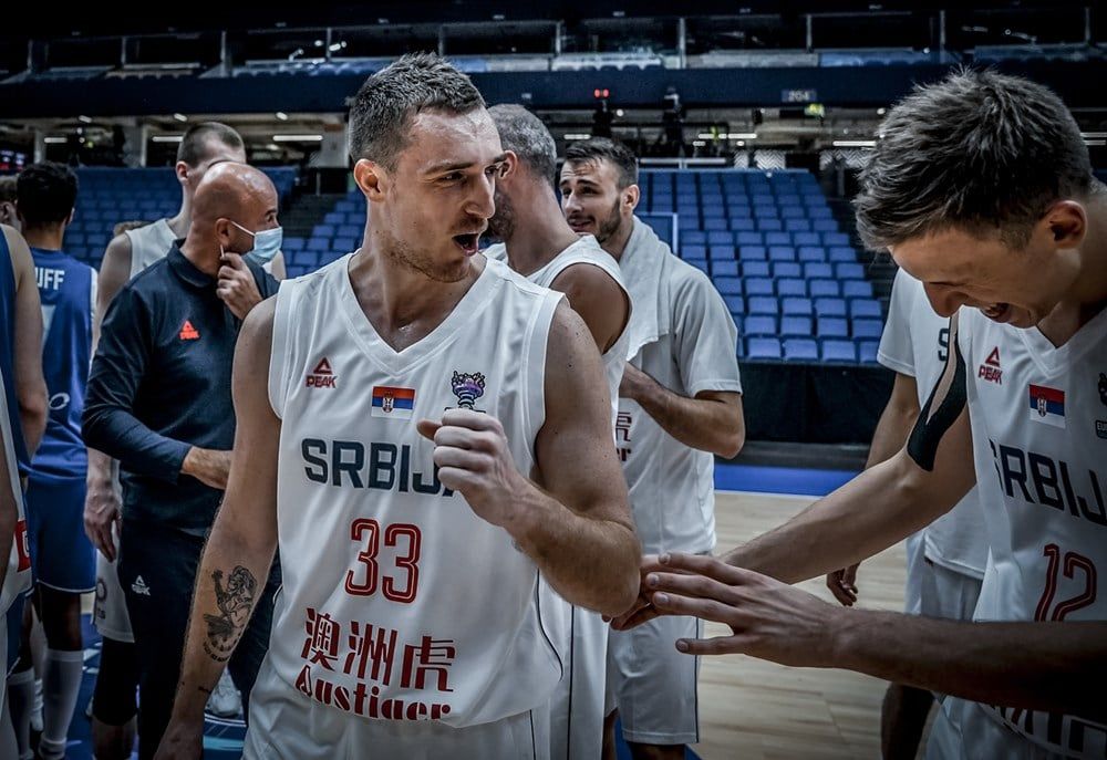 Danilo Andjusic (Bourg): « Je serai toujours là pour la Serbie et je ...