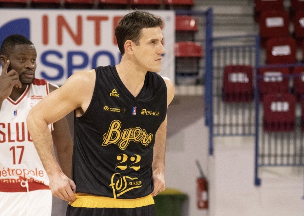 Interview – Nik Caner-Medley (Fos Provence Basket) : « C’est facile ...