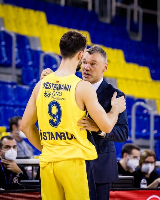 Léo Westermann et son arrivée à Barcelone : « Je connais Saras et son ...