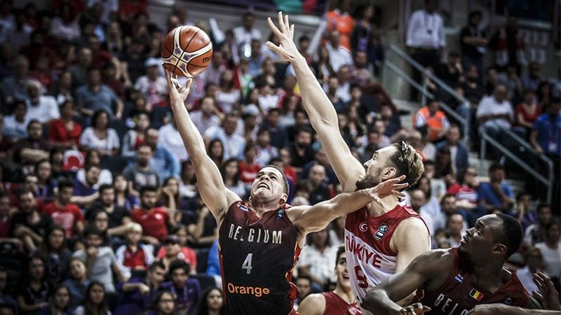 Pau: L’international belge Manu Lecomte en pigiste médical de Justin ...