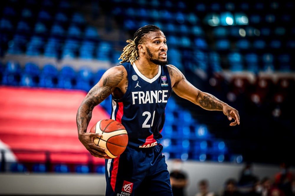 Equipe de France : Andrew Albicy réintègre le groupe – Basket Europe