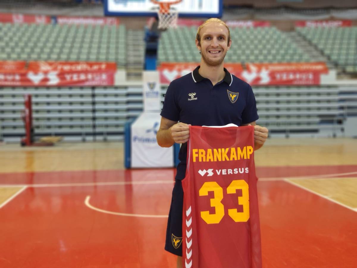 Conner Frankamp naturalisé géorgien: Un scandale de plus – Basket Europe