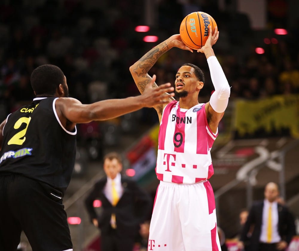 Le meneur américain Branden Frazier débarque à l’AS Monaco – Basket Europe