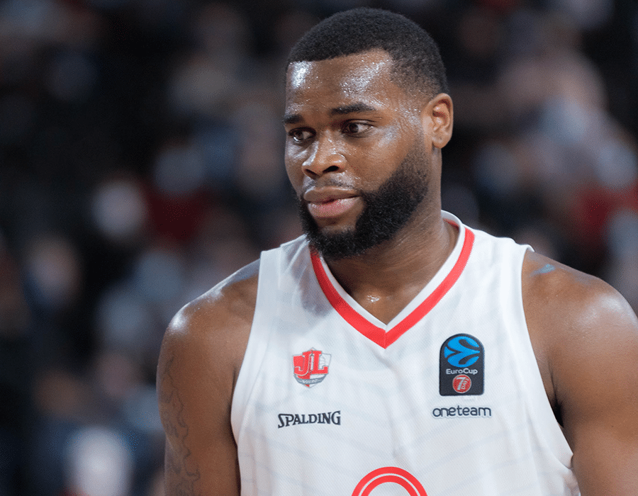 Kadeem Allen (ex-Bourg) débarque chez les Niners Chemnitz dans la BBL ...