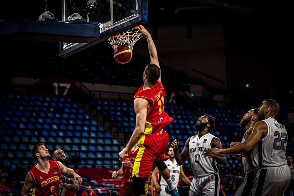 Bosko Radovic (coach du Monténégro) : « la France est l’une des ...