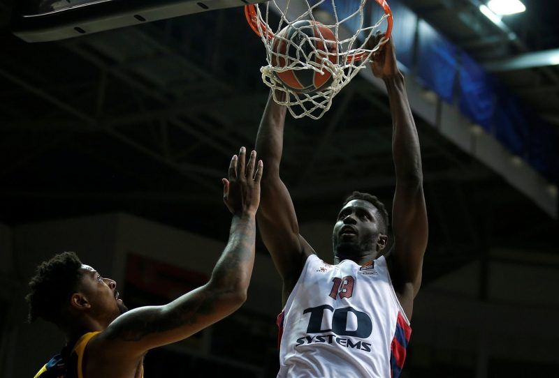 Youssoupha Fall (ASVEL) et son faible temps de jeu à Vitoria : « Dusko ...