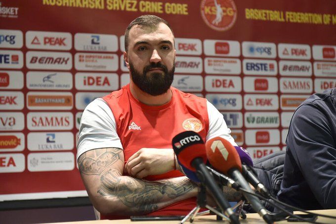 Monténégro : L’ancien NBAer Nikola Pekovic en passe de devenir ...