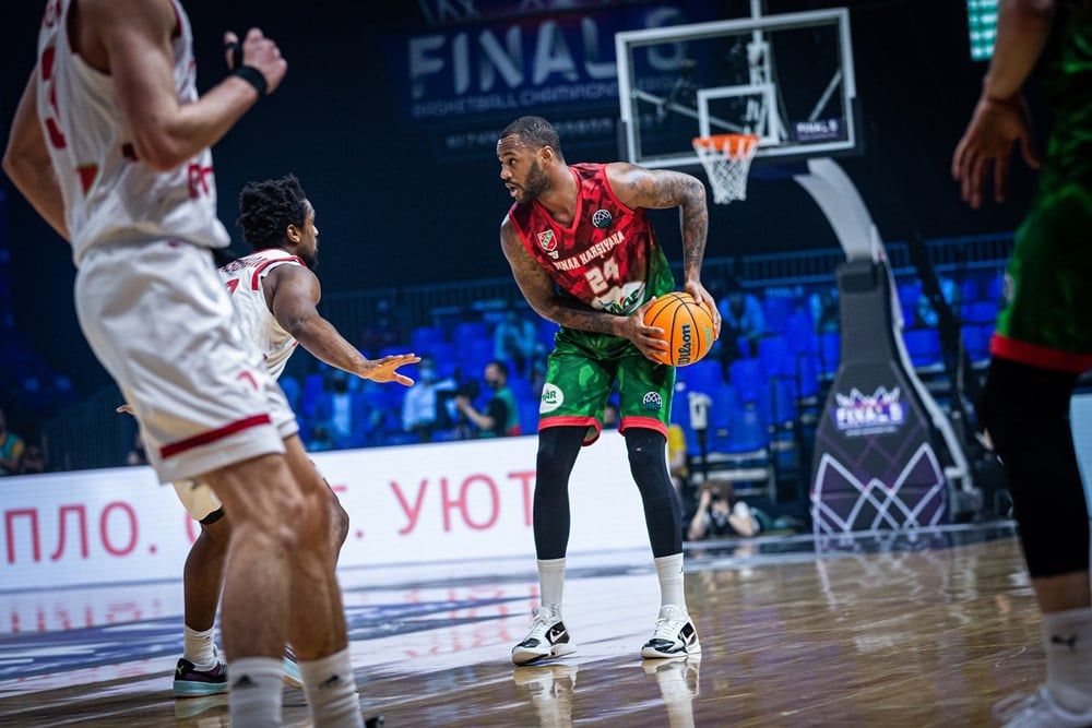 BCL : Amath Mbaye et Karsiyaka en demi-finale – Basket Europe