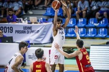 Armel Traoré pour deux saisons à Boulogne-Levallois – Basket Europe