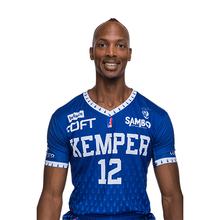 Pro B: David Jackson (Quimper) indisponible pour le reste de la saison ...