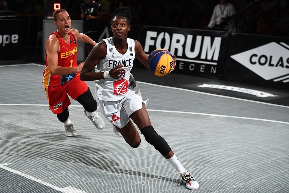 Interview – Migna Toure et les JO de Tokyo en 3×3 : « C’est un Graal ...