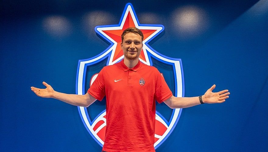 Marius Grigonis, du Zalgiris Kaunas au CSKA Moscou – Basket Europe