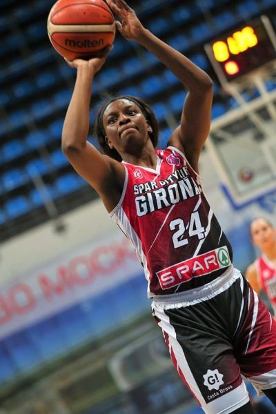 Bourges : Départ de Magali Mendy, arrivée de Keisha Hampton (ex ...