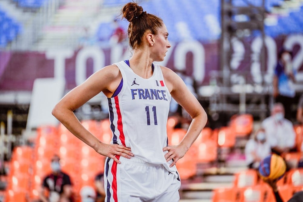 LFB : Officiel, Ana-Maria Filip revient à Bourges pour la 4e fois ...
