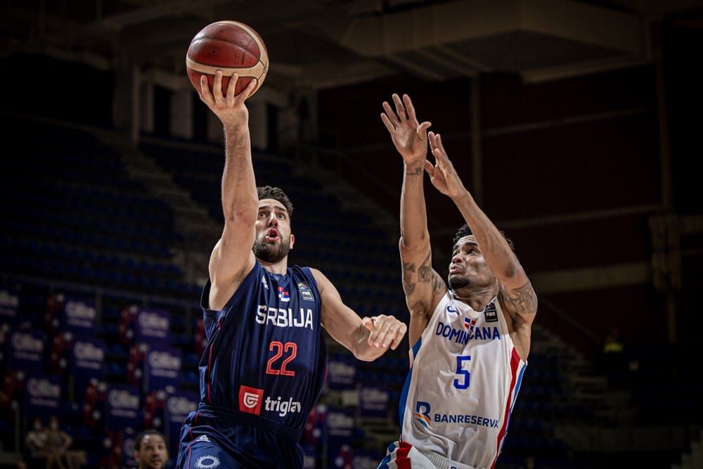 Serbie : 13 joueurs d’Euroleague pré-sélectionnés pour les ...