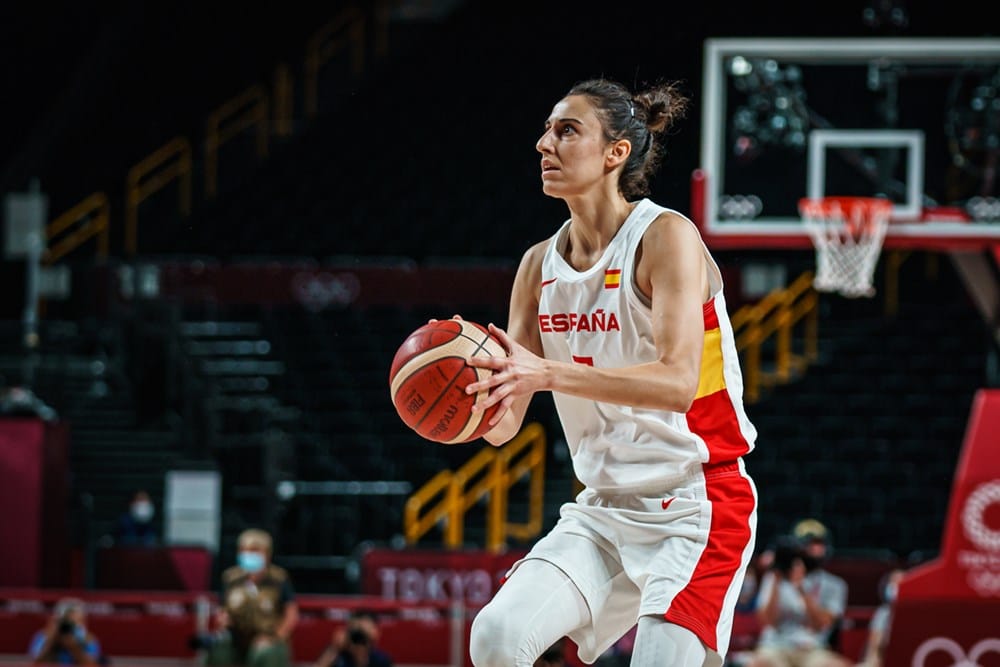 Féminines : La star espagnole Alba Torrens va reprendre la compétition ...