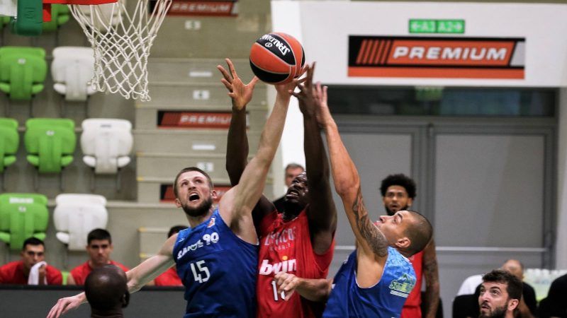 Grèce : Moustapha Fall fait des débuts remarqués avec Olympiakos ...