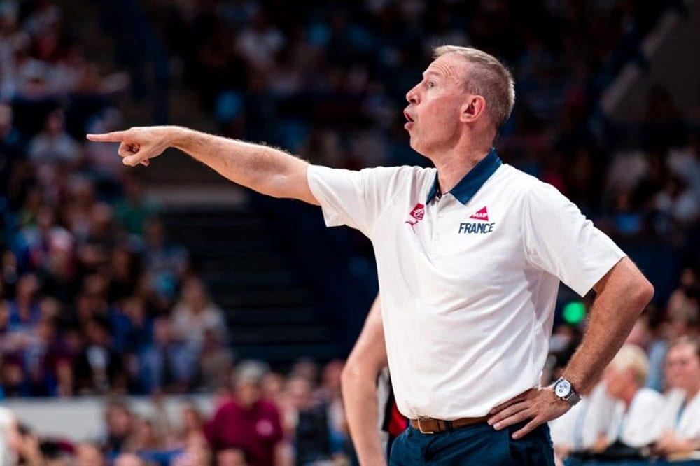 Vidéo : Il y a 35 ans, le buzzer beater extraordinaire de Vincent ...