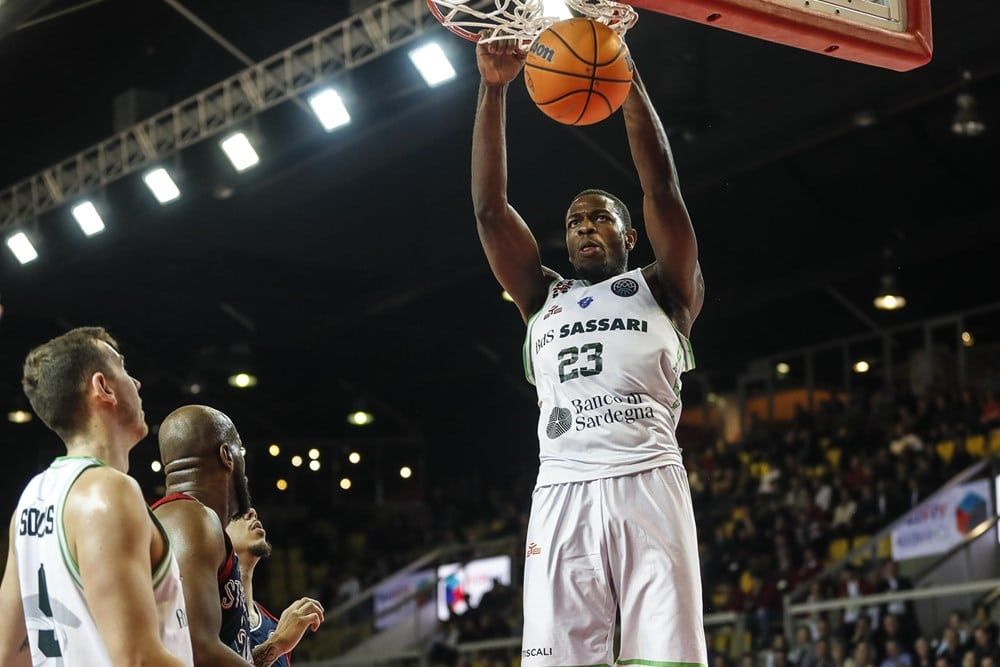 Le pivot bahaméen Dwight Coleby signe à Cholet Basket – Basket Europe