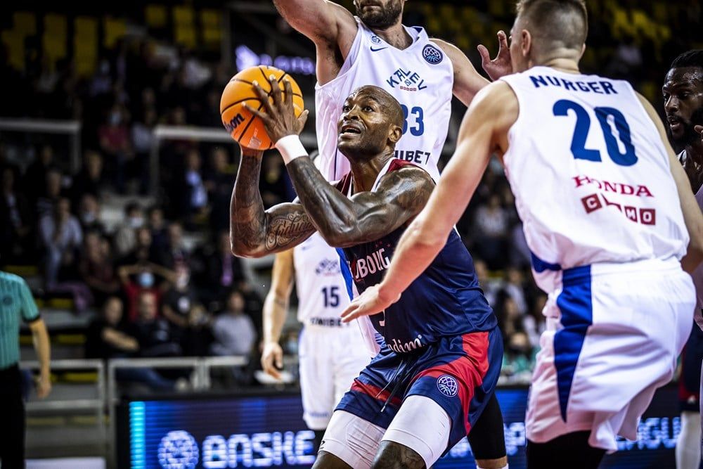 Strasbourg : Ike Udanoh à l’arrêt pour 10 à 12 semaines – Basket Europe