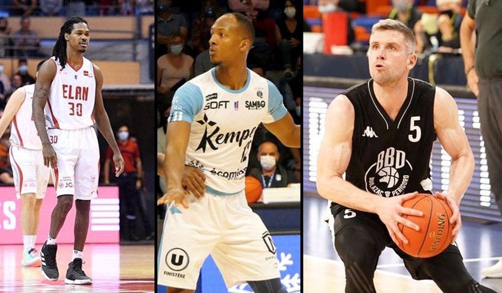 Guide Pro B 2021-22 : nos prédictions de la saison – Basket Europe