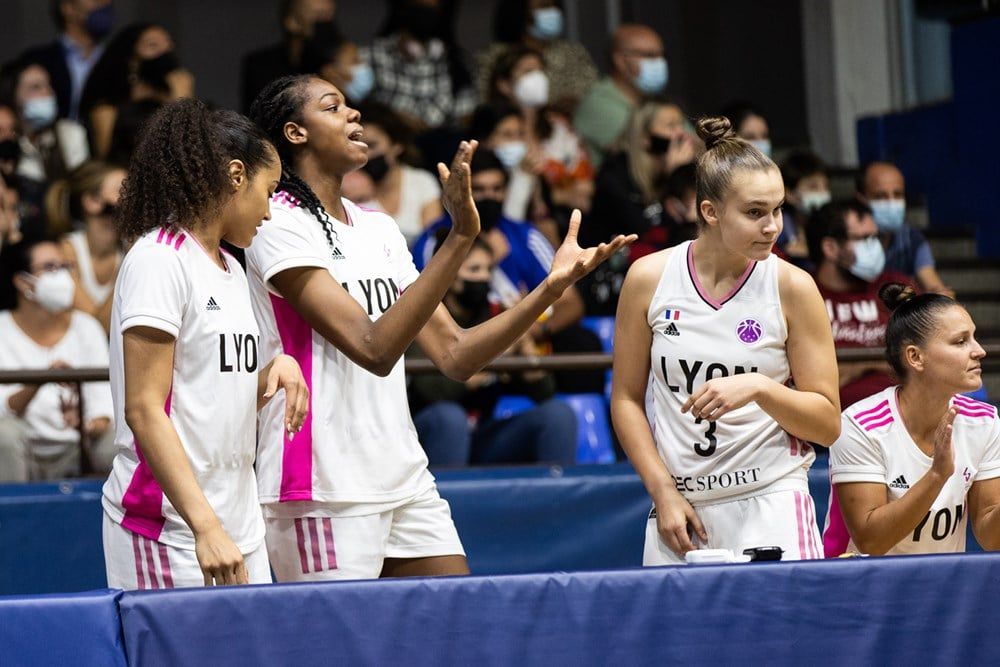 Portrait – Dominique Malonga, la nouvelle star du basket français ...