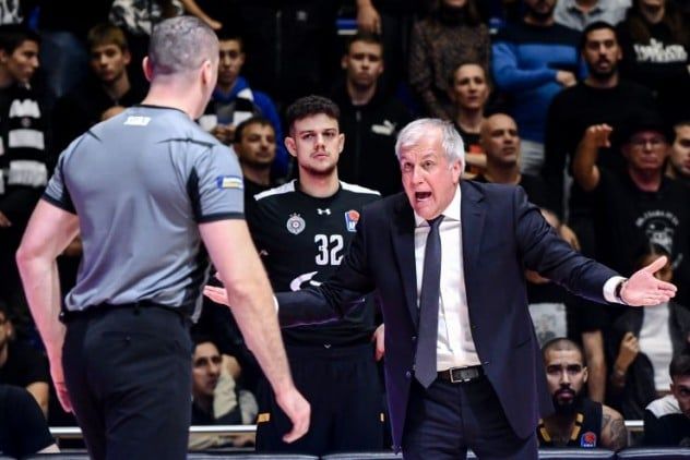 ABA League : Un Partizan Belgrade – FMP Zeleznik sous tension verbale ...