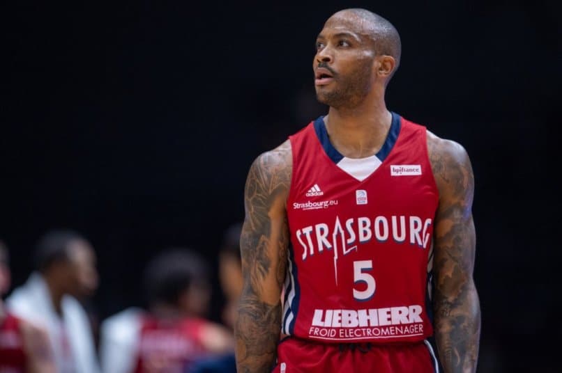Strasbourg : Ike Udanoh de retour à Paris – Basket Europe