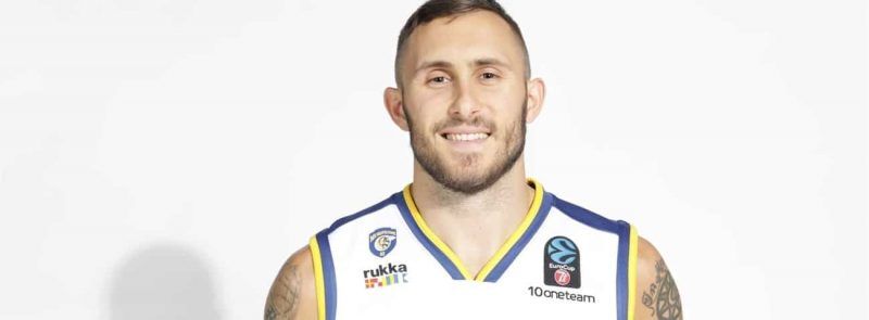 Quand Keith Hornsby (Boulogne-Levallois) était ball boy au All-Star ...