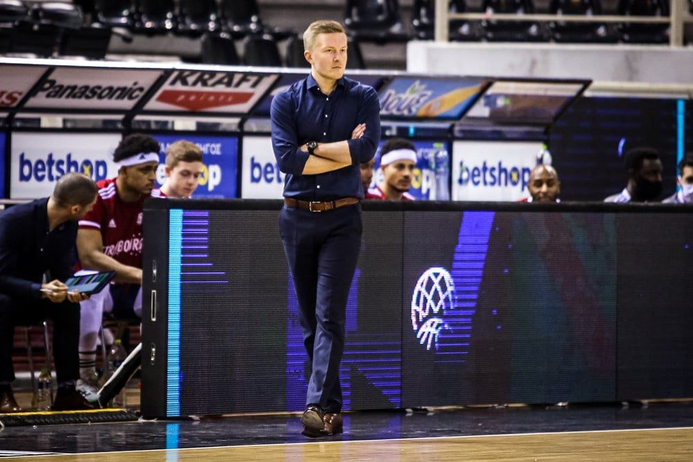 Lassi Tuovi n’est plus le coach de Strasbourg – Basket Europe