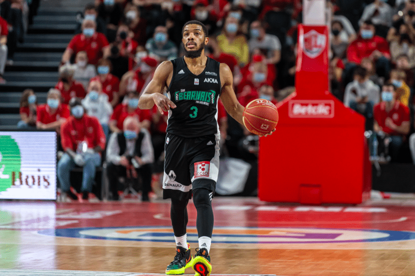 Brandon Jefferson à l’adresse de l’Elan Béarnais : « Payez vos dettes d ...