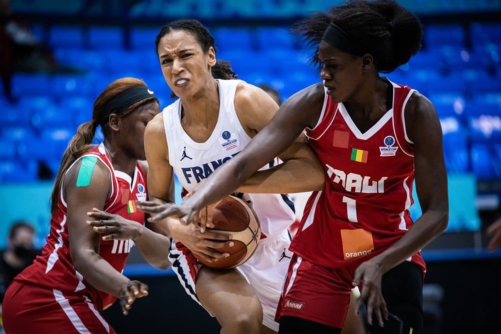 Equipe de France féminine : La liste des 12 joueuses pour la Coupe du Monde dévoilée – Basket Europe