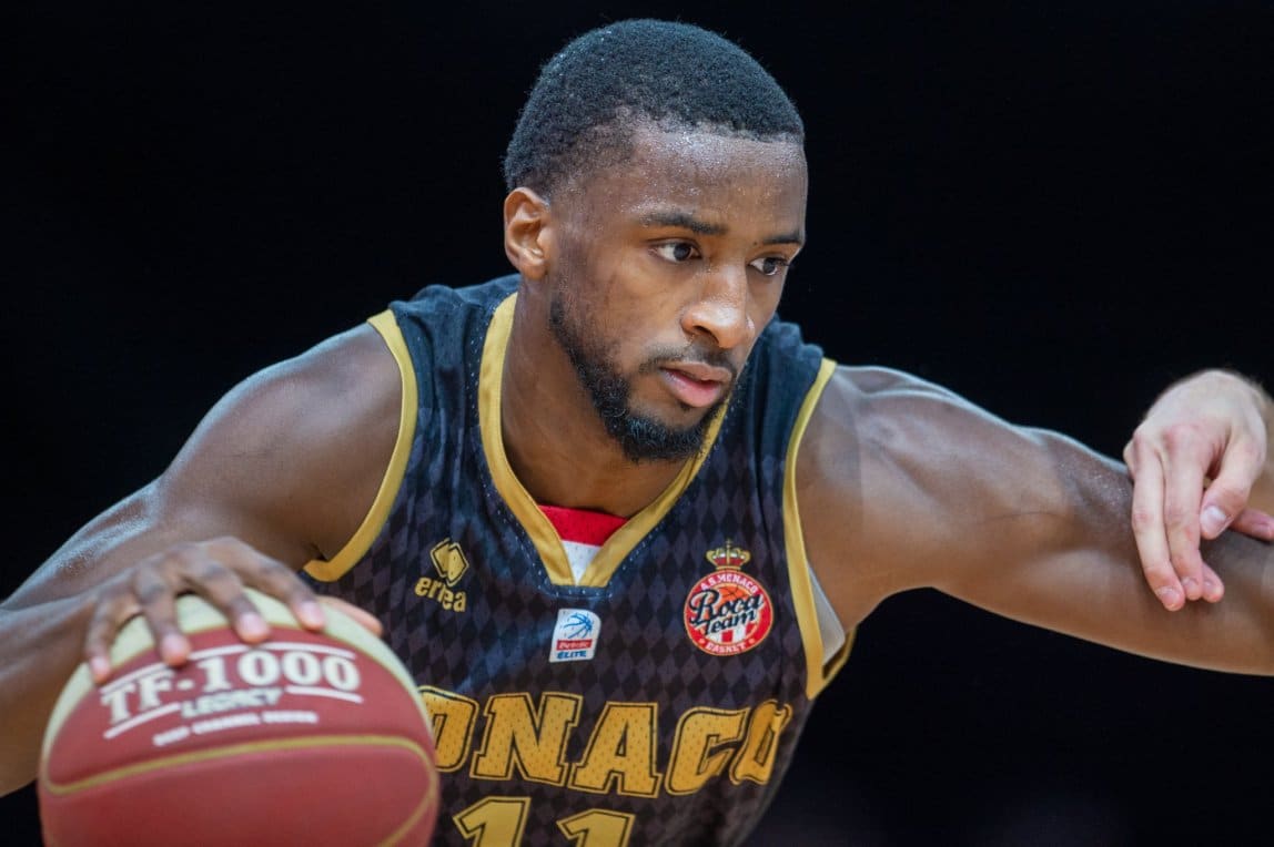 Alpha Diallo va disputer le tournoi de qualification pré-olympique avec ...